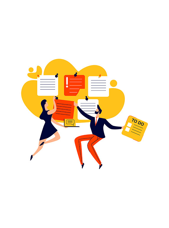 Project Management - ScriptsHub Technologies Global